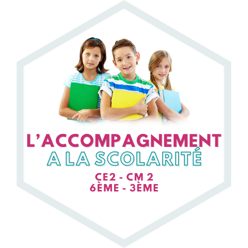 Accompagnement à la scolarité